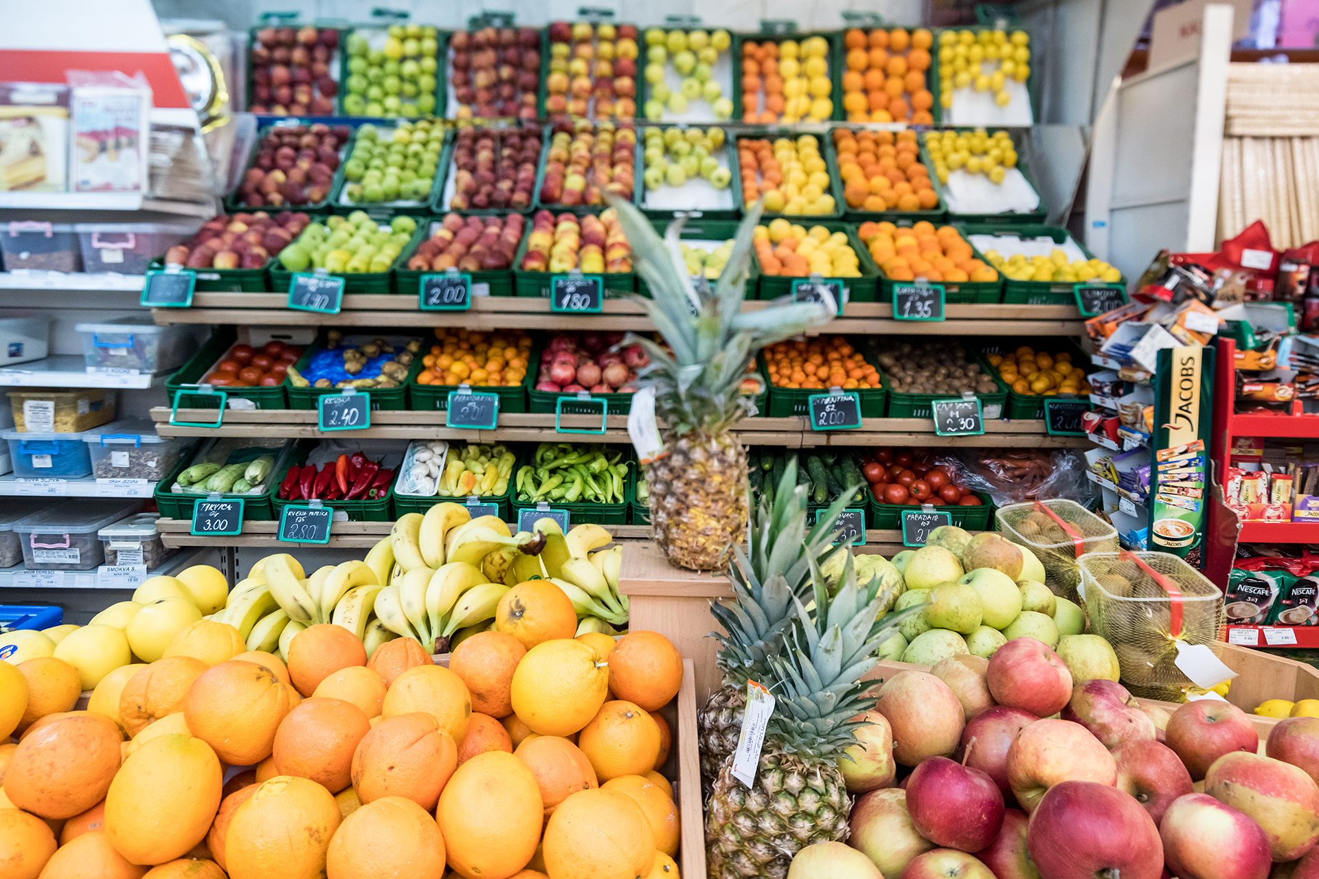 Maloprodaja – Adria